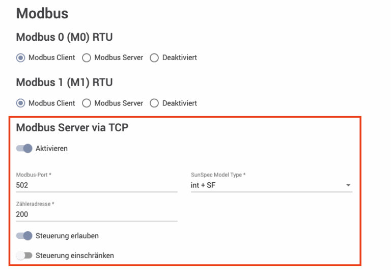 BYD Akku mit Home Assistant steuern – Marcels Custom Shop